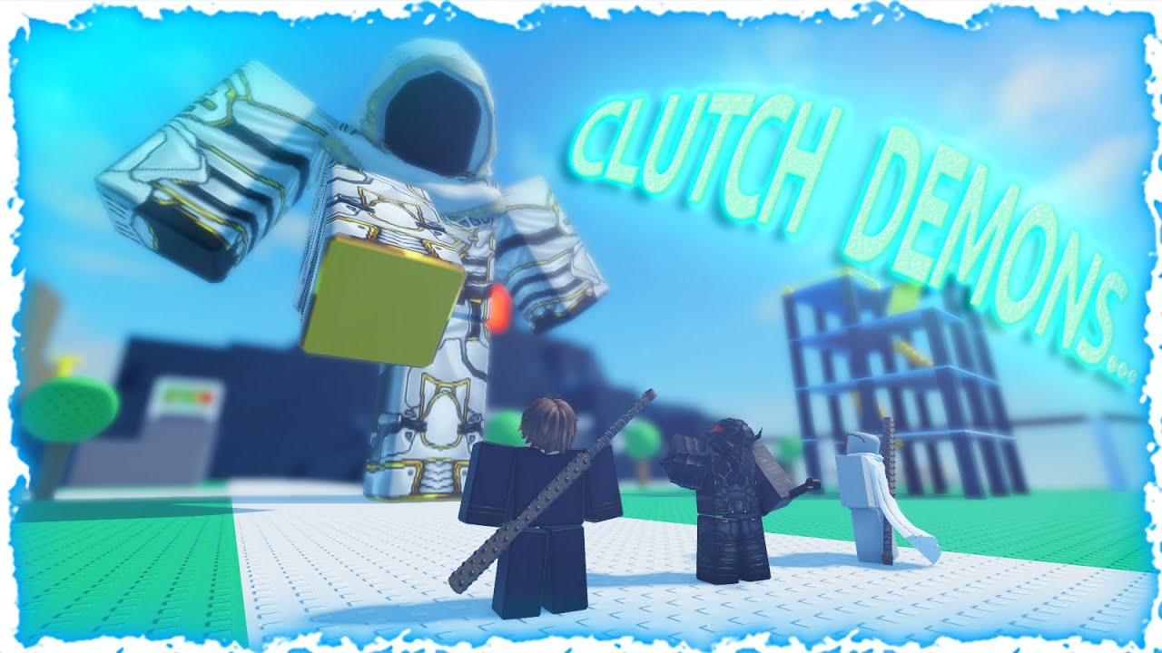 Clutch Demons... | Mortem Metallum ROBLOX - YouTube