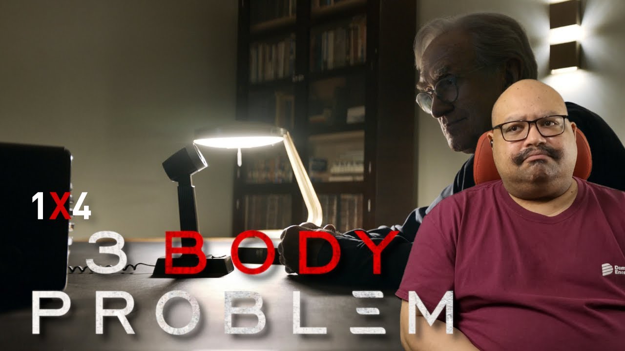 3 Body Problem 1x4 Reaction: Our Lord Hard to imagine a *worse ...