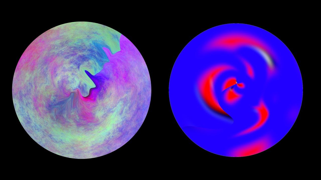 Gimp Tutorial: Make Planets using GIMP 2.10.6 - YouTube