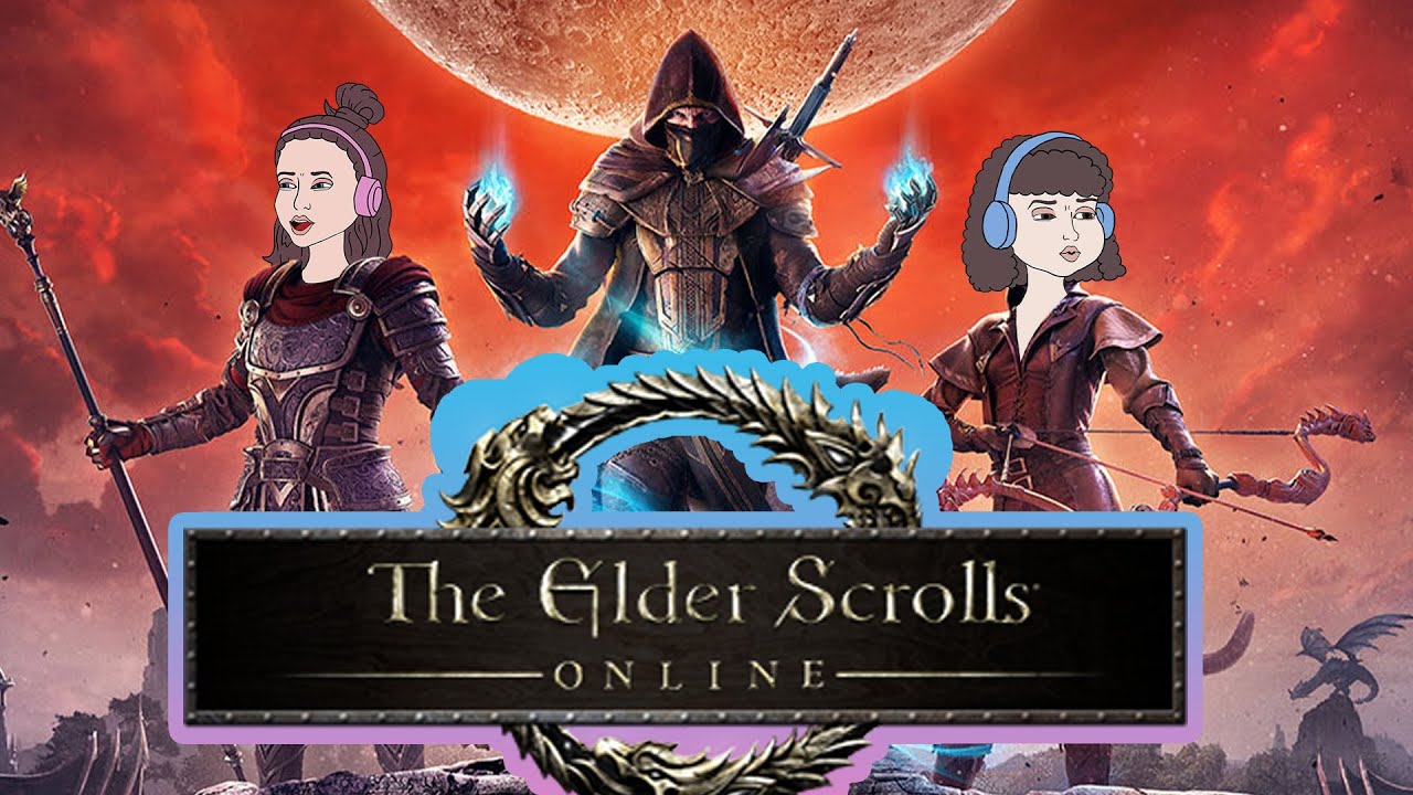 Dragons, Madness and Cheese Wheels - ESO: Part 6 - YouTube