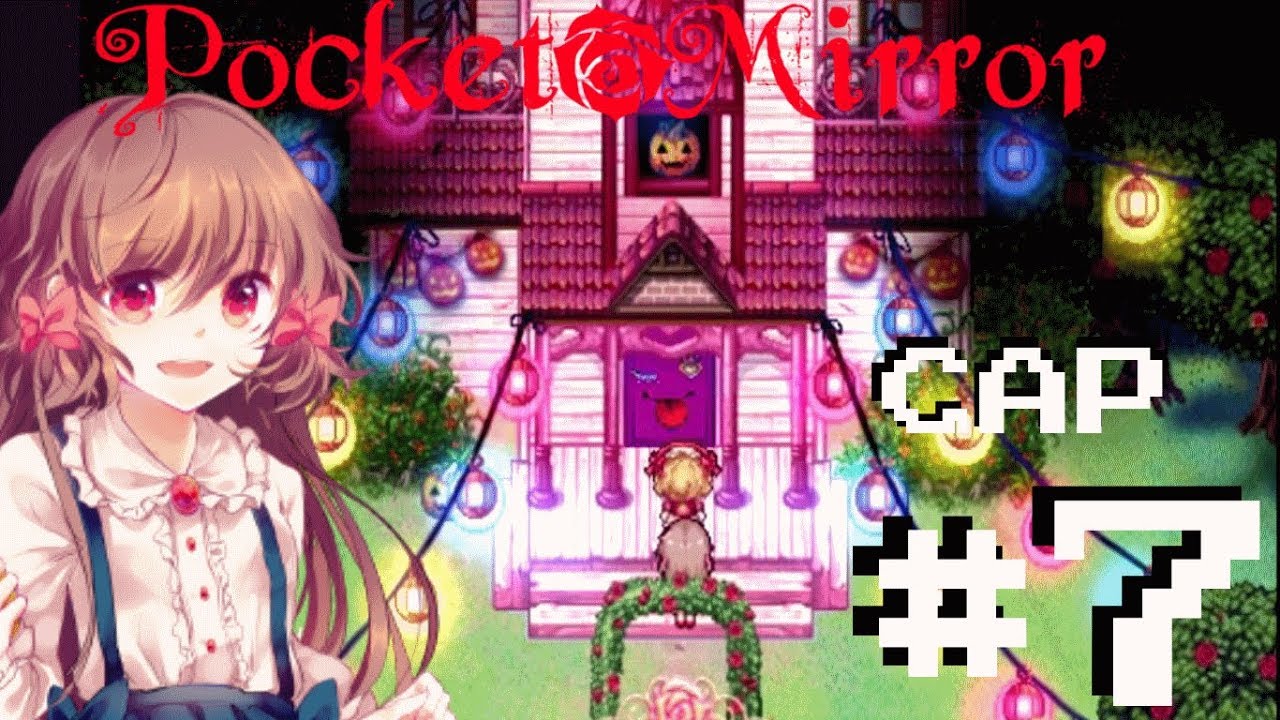 ¡La casa de muñecas de Fleta! - Pocket Mirror - Cap #7 - YouTube