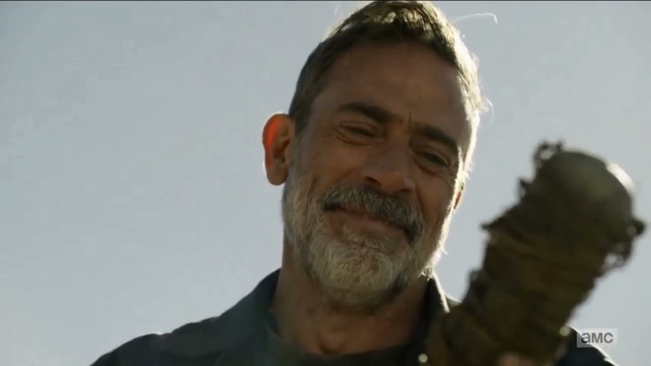 Here's Negan (Tribute) - YouTube