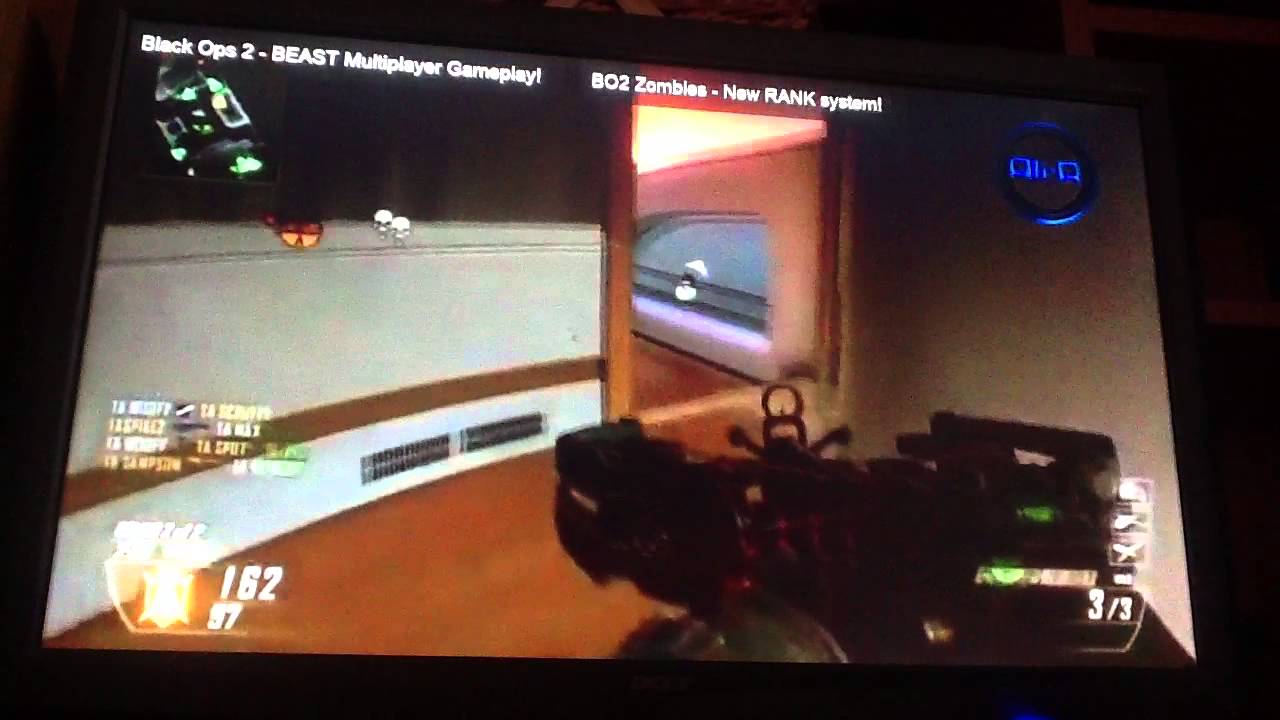 Black ops 2 ! - YouTube