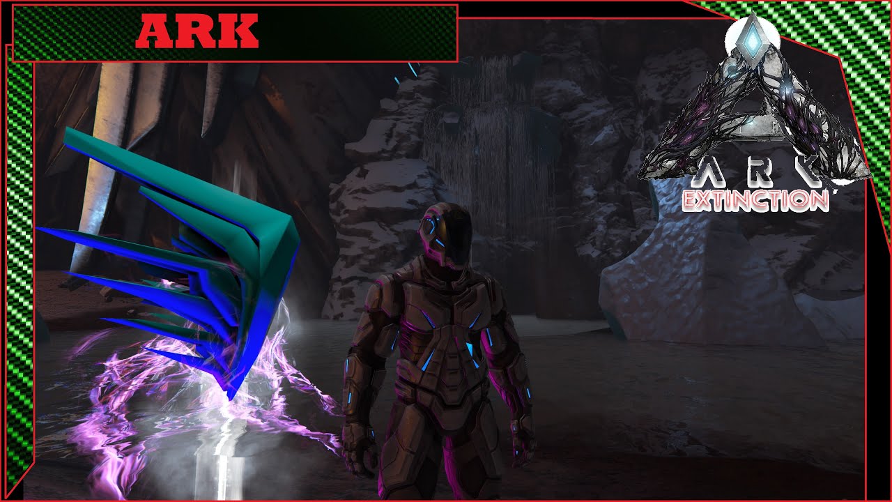 ARK: Artefacto del Vacio/Artifact of Void en Extinción [PS5] - YouTube