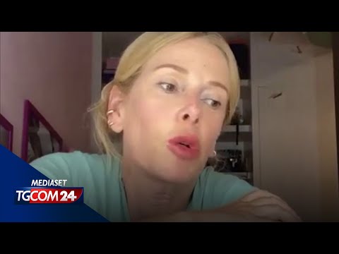 Alessia Marcuzzi si infuria con gli hater