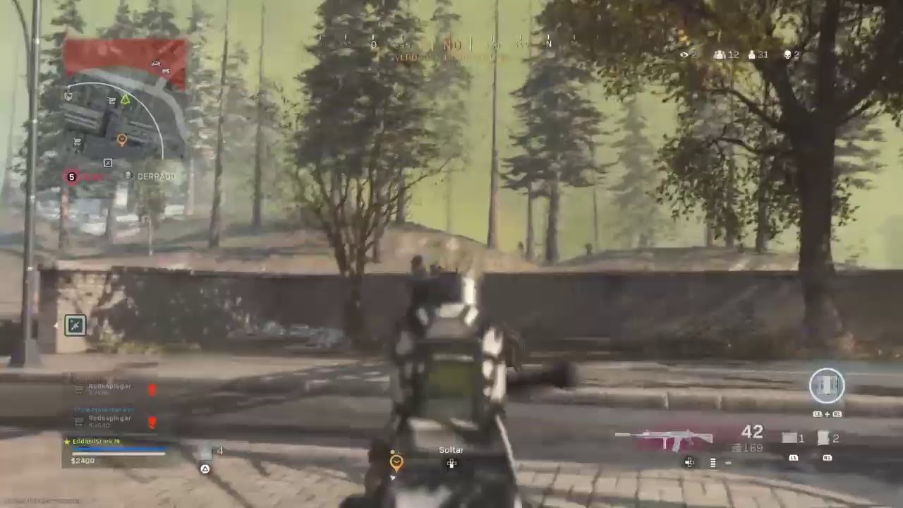 CoD War Zone :3 - YouTube