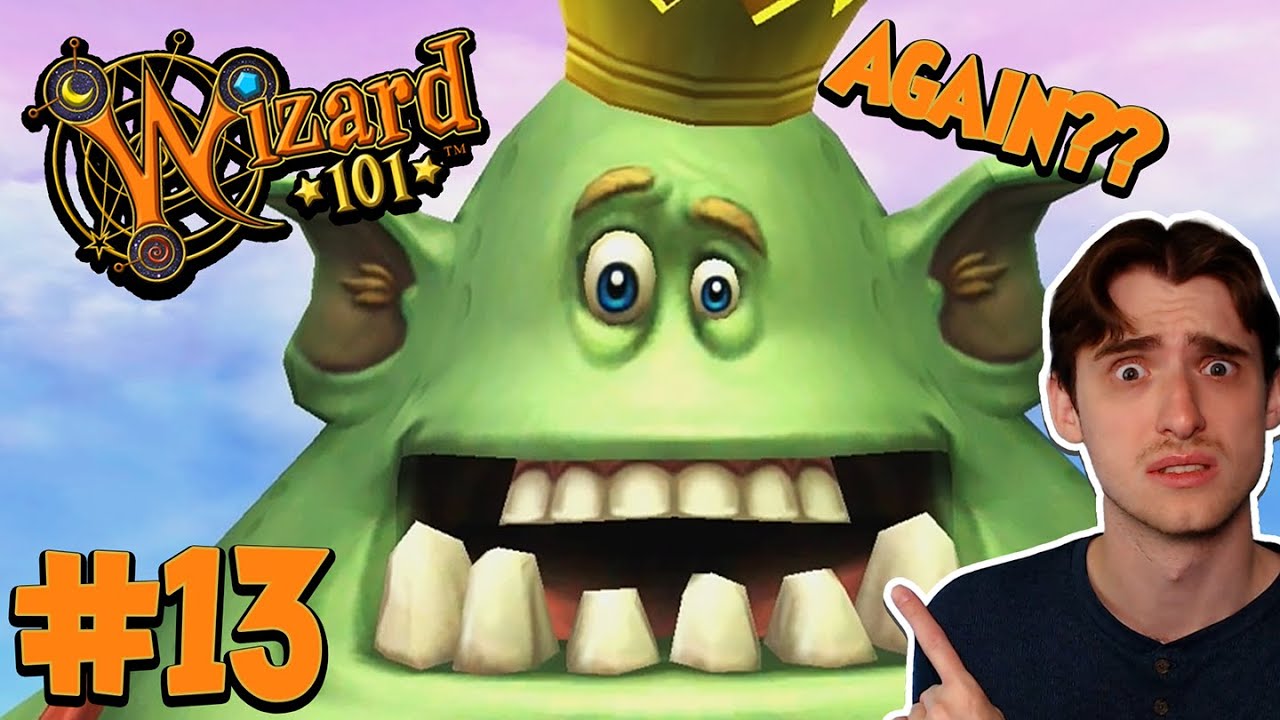 Wizard City Completed?! Wizard101 Complete Game Walkthrough [Episode 13 ...