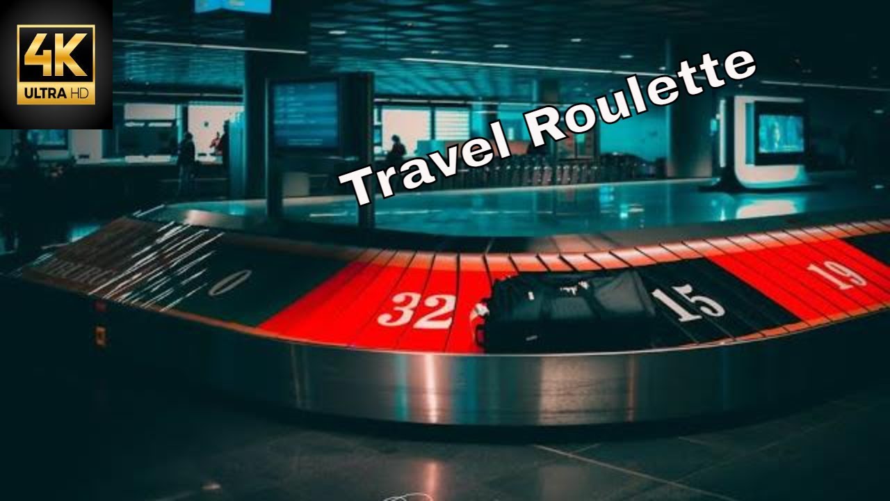 Travel Roulette - topic - YouTube