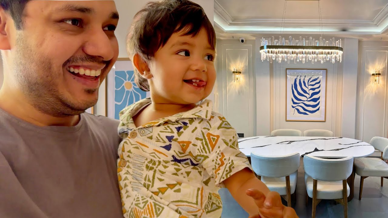 First Day in New House 😍🏡 Vlog | Prateek Rathee - YouTube
