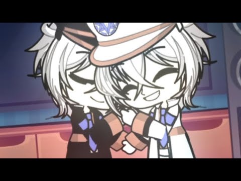 Pokemon subway bosses ingo and emmet | gacha life 2 | a what if emmet ...