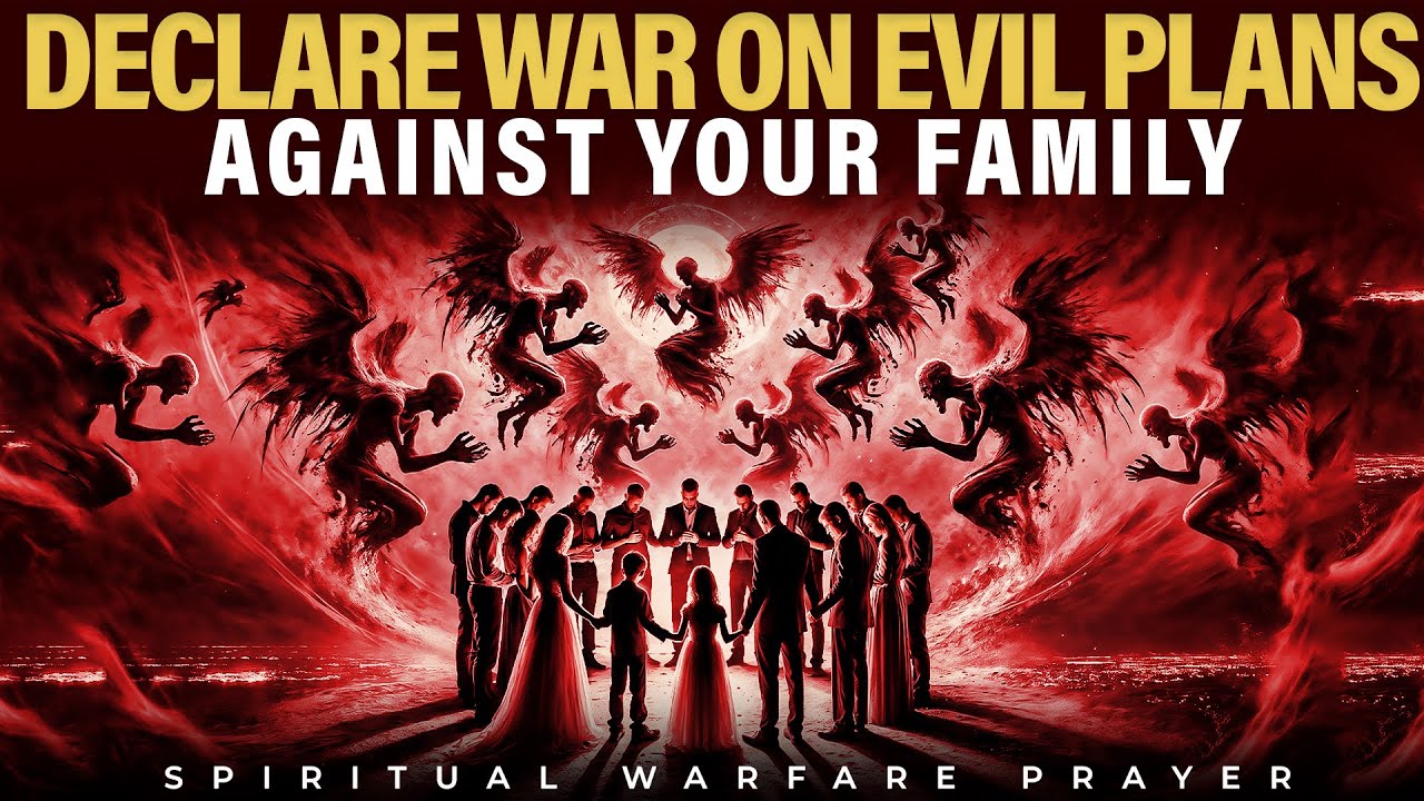 Family protection prayer | | Prayers Against evil forces, Spiritual ...