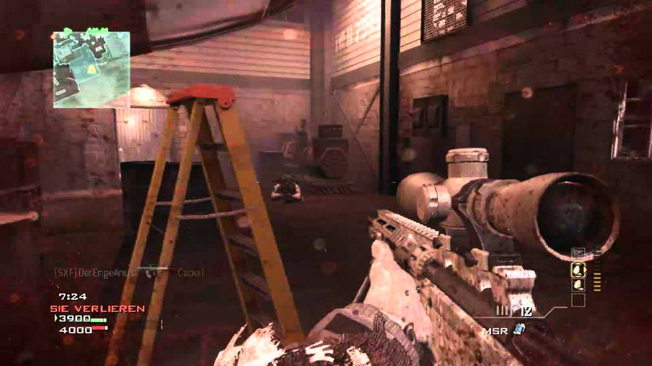 ImPacT RapToR - MW3 Game Clip - YouTube