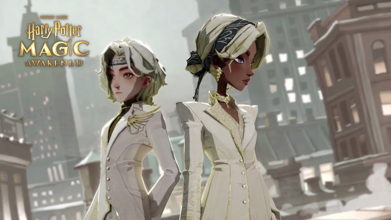 Harry Potter: Magic Awakened - Skin Teaser - Magic Summit, Deluxe ...