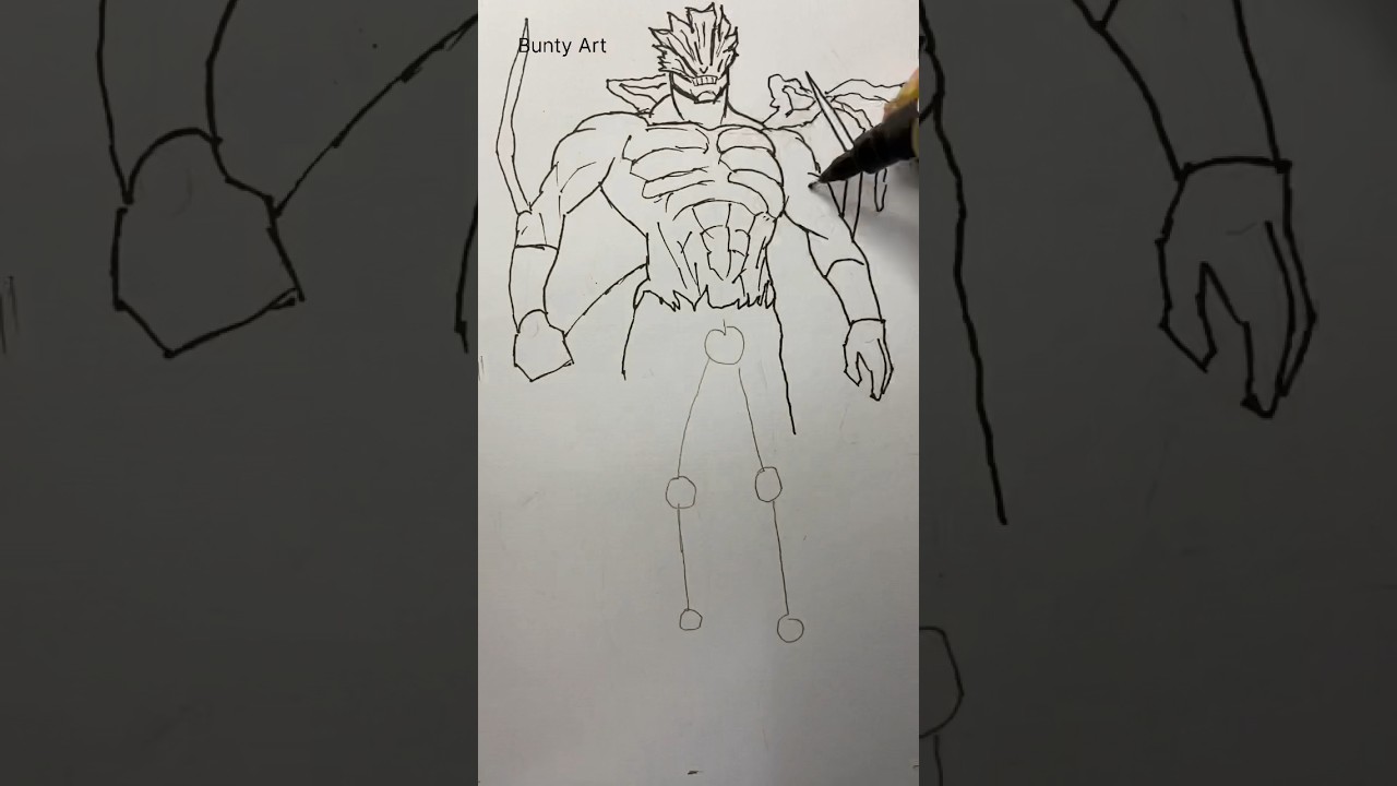 Mahito🔥true form Speed Drawing | Jujutsu Kaisen #gojo #sukuna #jjk # ...