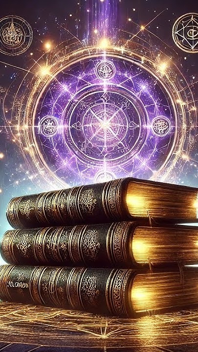 Solomon’s Lost Books | Mystical Ancient Texts & Occult Secrets - YouTube