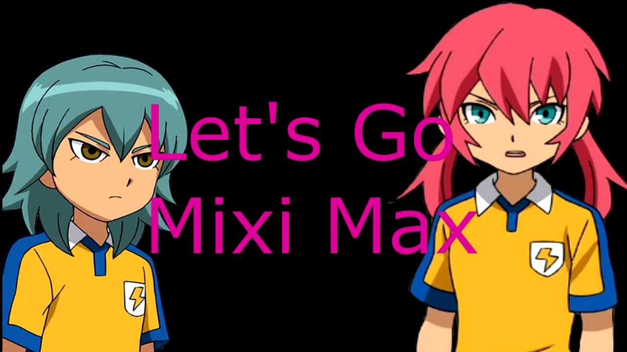[Intro] Let's Go Mixi Max! - YouTube