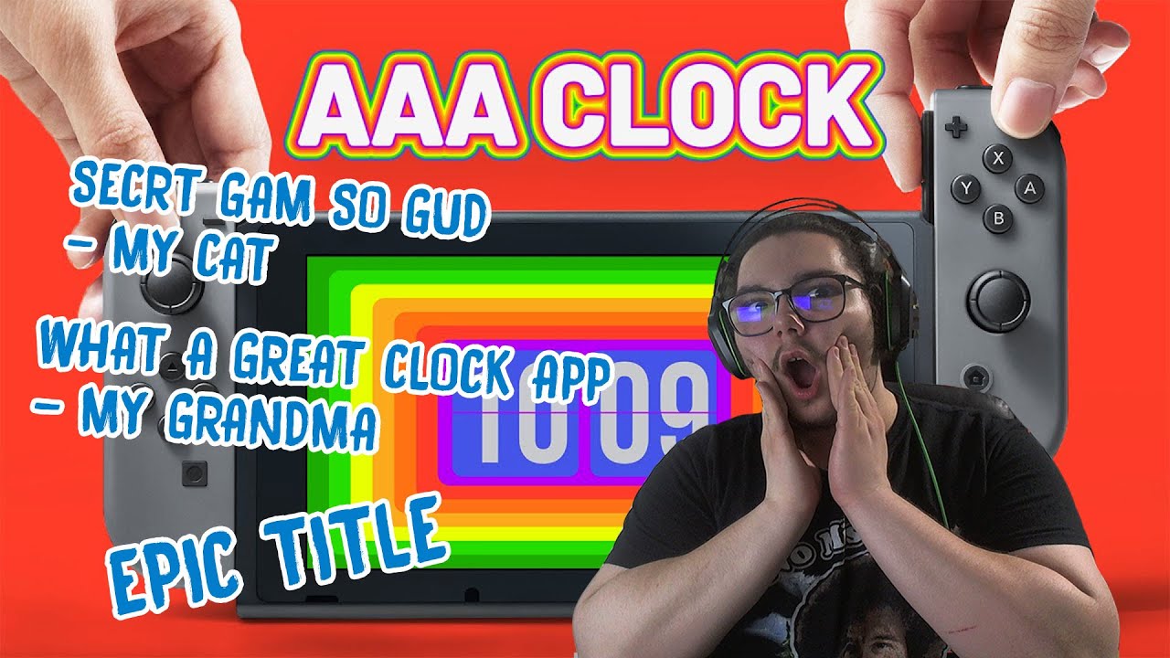 WHAT A CLOCK ! | AAA Clock Showcase - YouTube