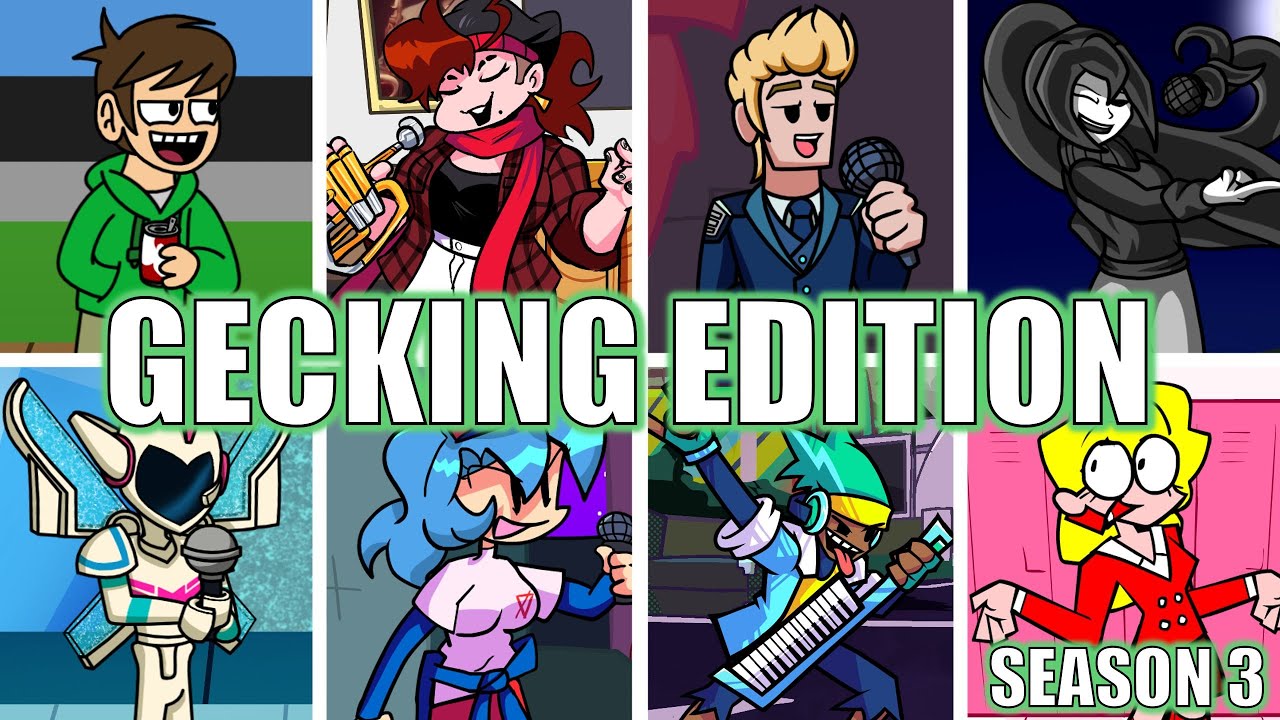 Bacon Cola but Every Turn a Different Cover is Used (Gecking Edition ...