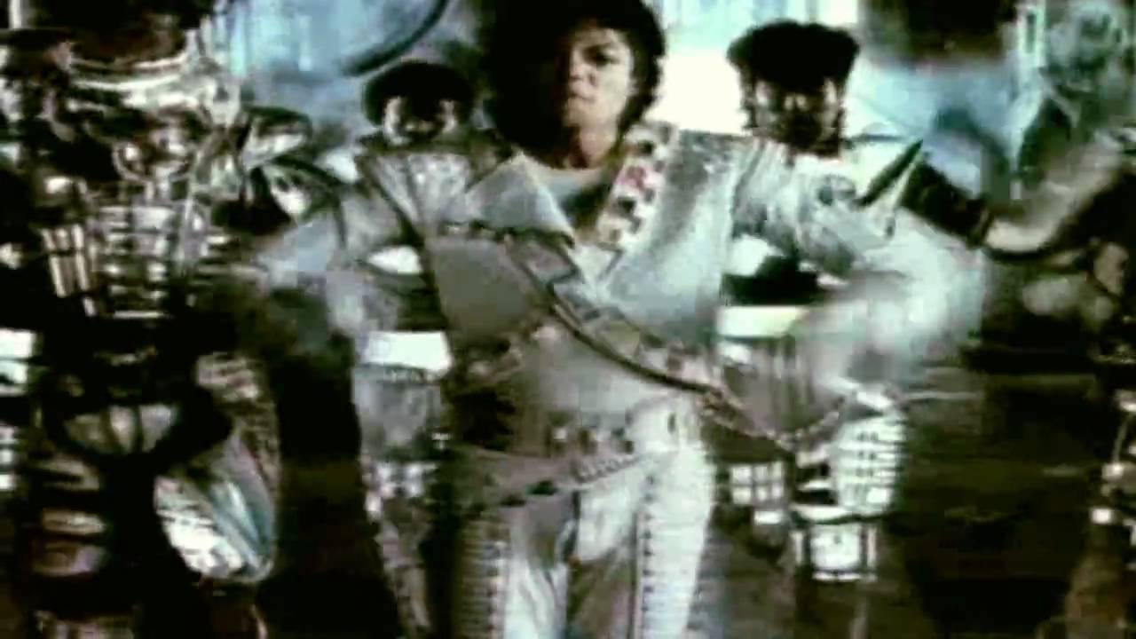 Michael Jackson Captain EO part 2of2 (HD) - YouTube