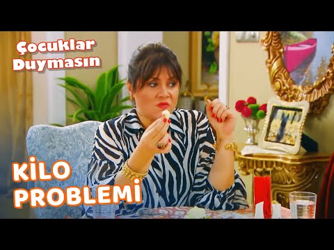 Sultan'ın Kilo Problemi! - Çocuklar Duymasın Özel Bölüm