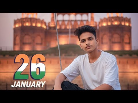 Mr arun art 10k is live _is_republic Day_my school #trending #viral ...