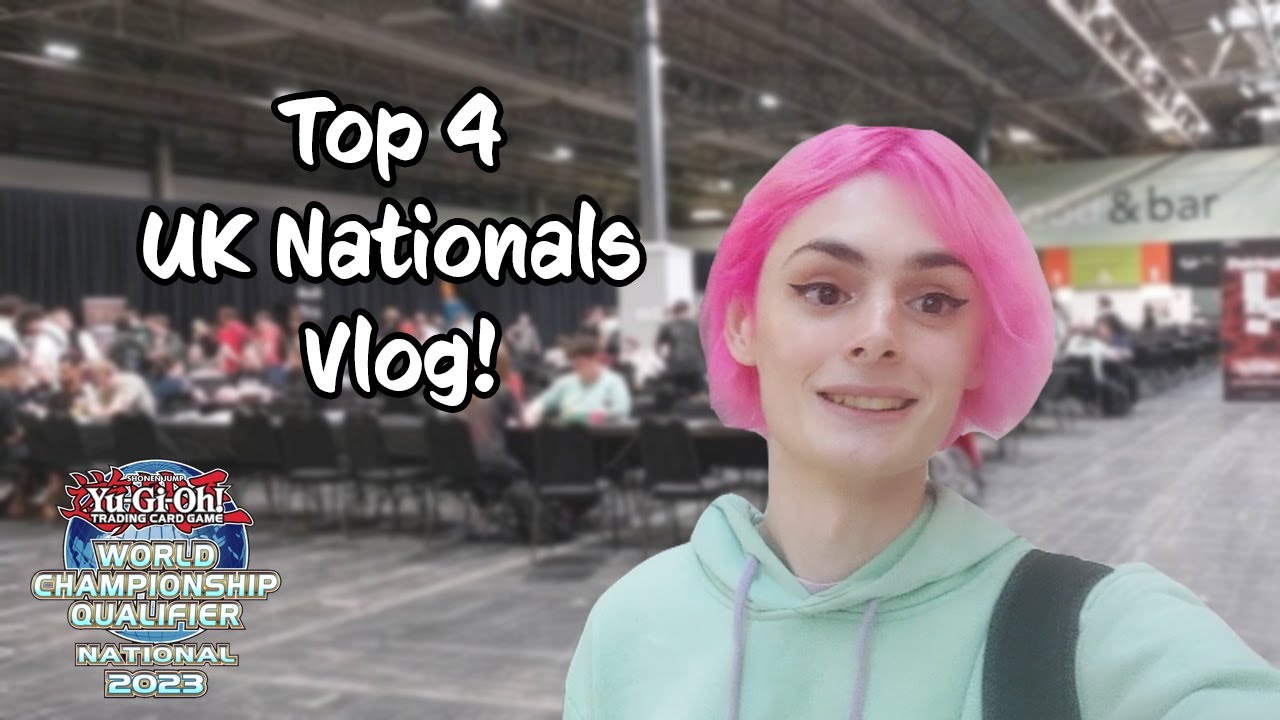 I got top 4! UK nationals Vlog 2023 - Jessica Robinson - YouTube