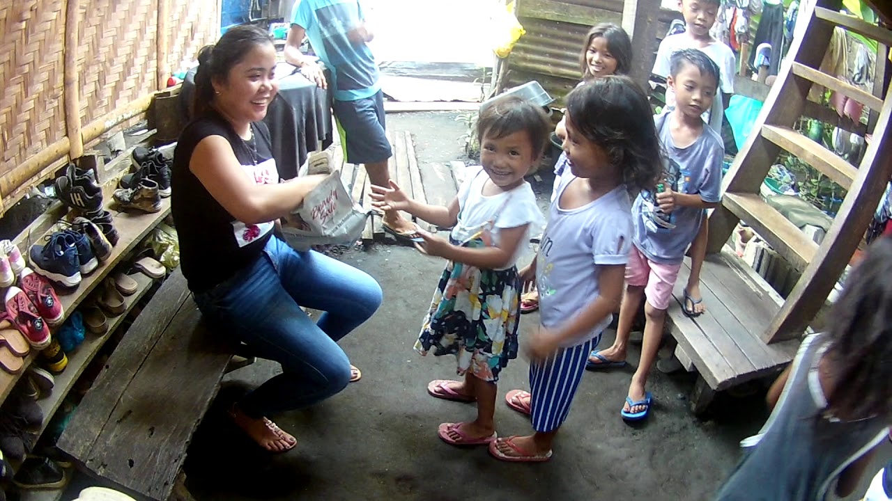 PHILIPPINES SOUTHERN MINDANAO KIDS DANCING # 9 - YouTube