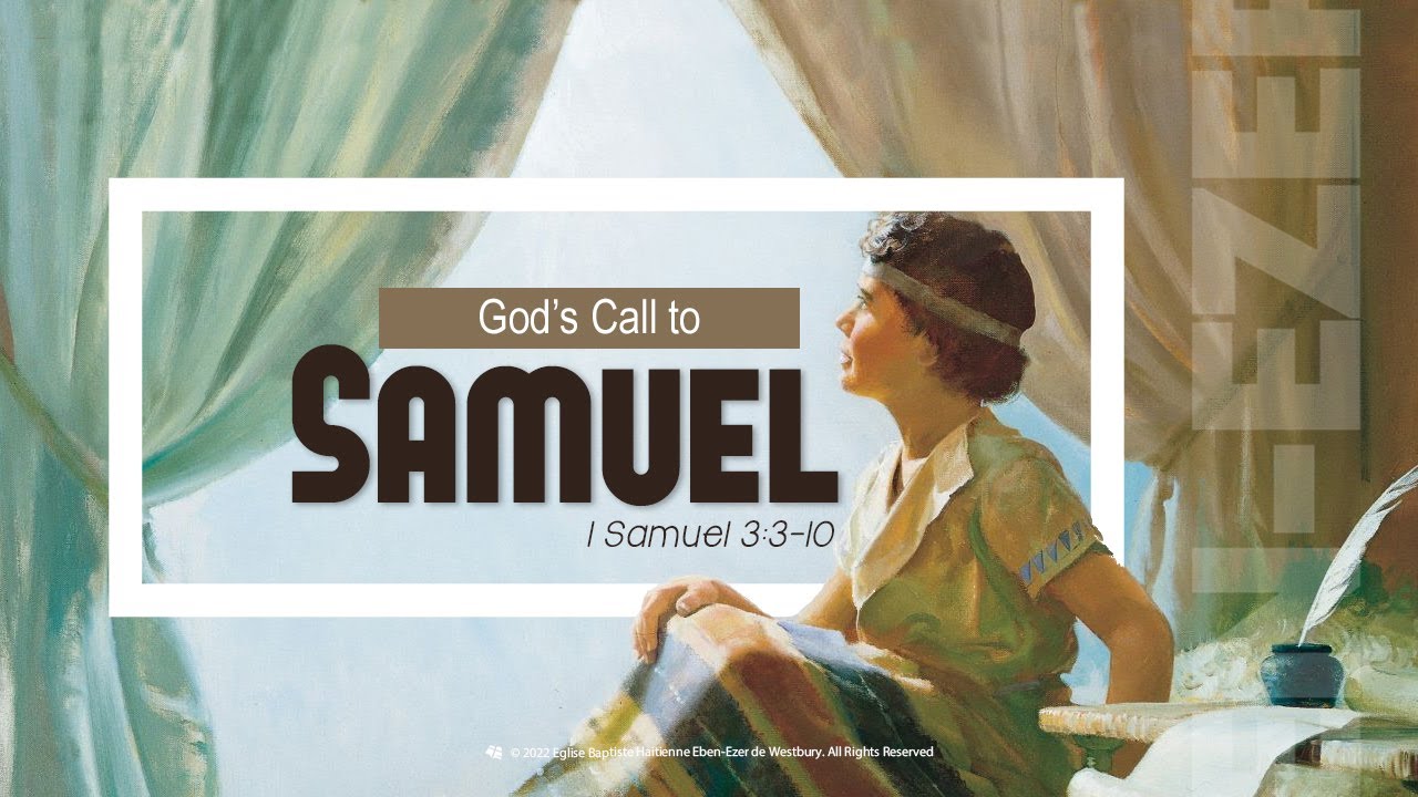 L’Appel De Dieu A Samuel - 02/20/2022 #samuel #call #answer - YouTube