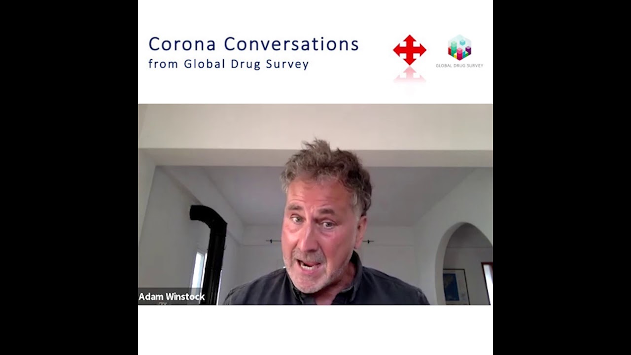 GDS Corona Conversations - with Brad Finegood from Seattle, USA - YouTube