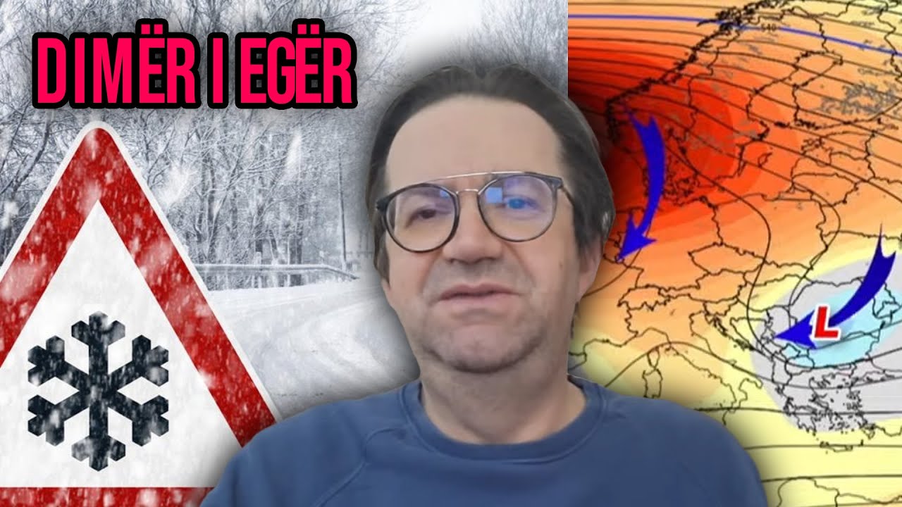 Dimri më i fotohtë në 50 vjet? Meteorologu: "Na pret dimër i egër ...