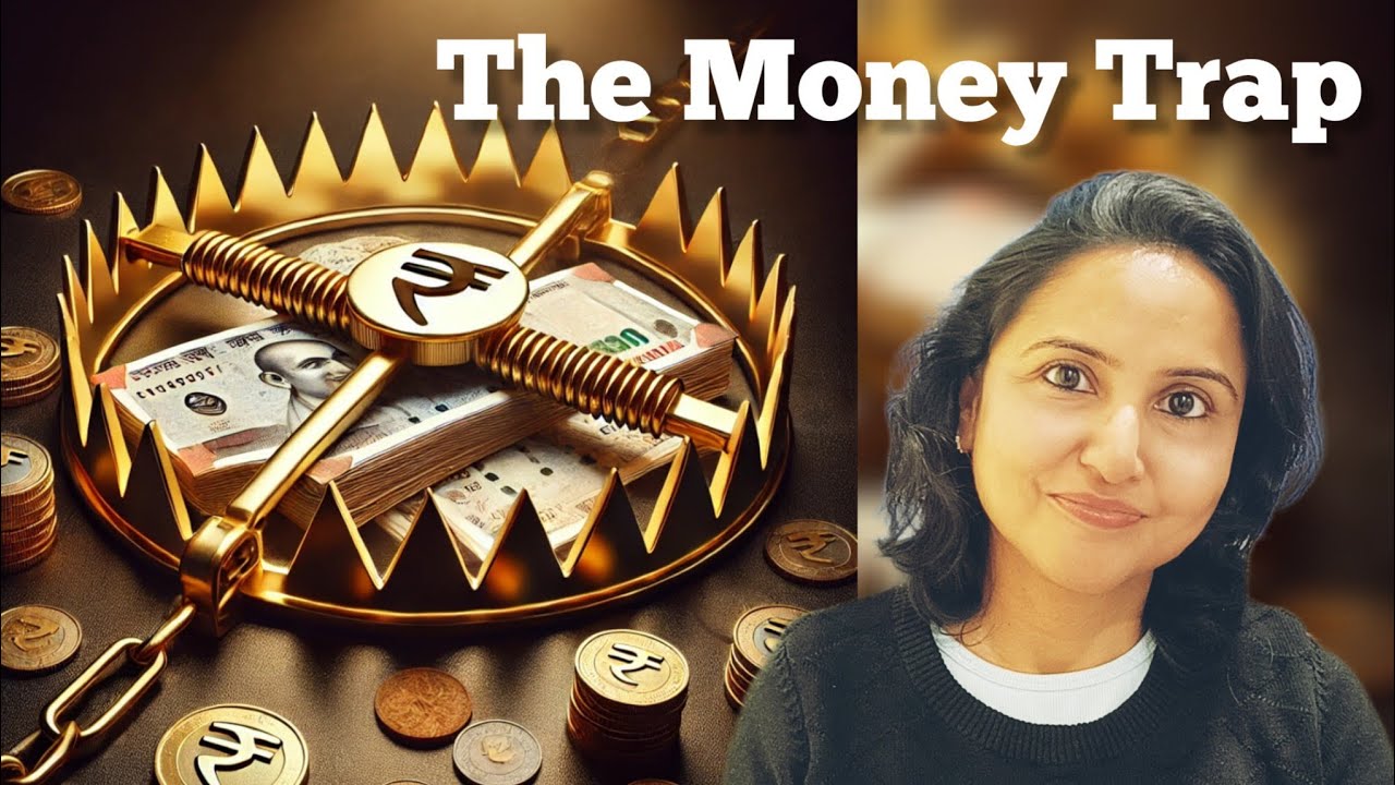 The Money Trap - Must Watch To Live Free - YouTube