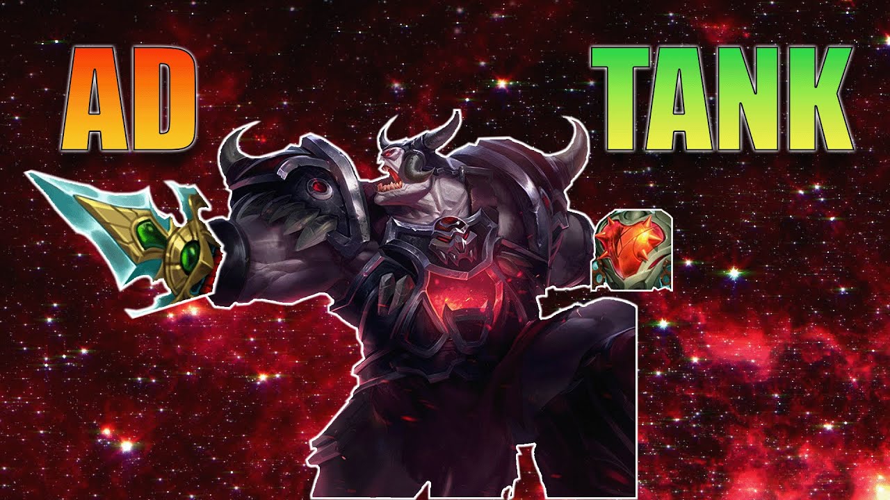 wich sion build is actually better? ad or tank? pt.2 - YouTube