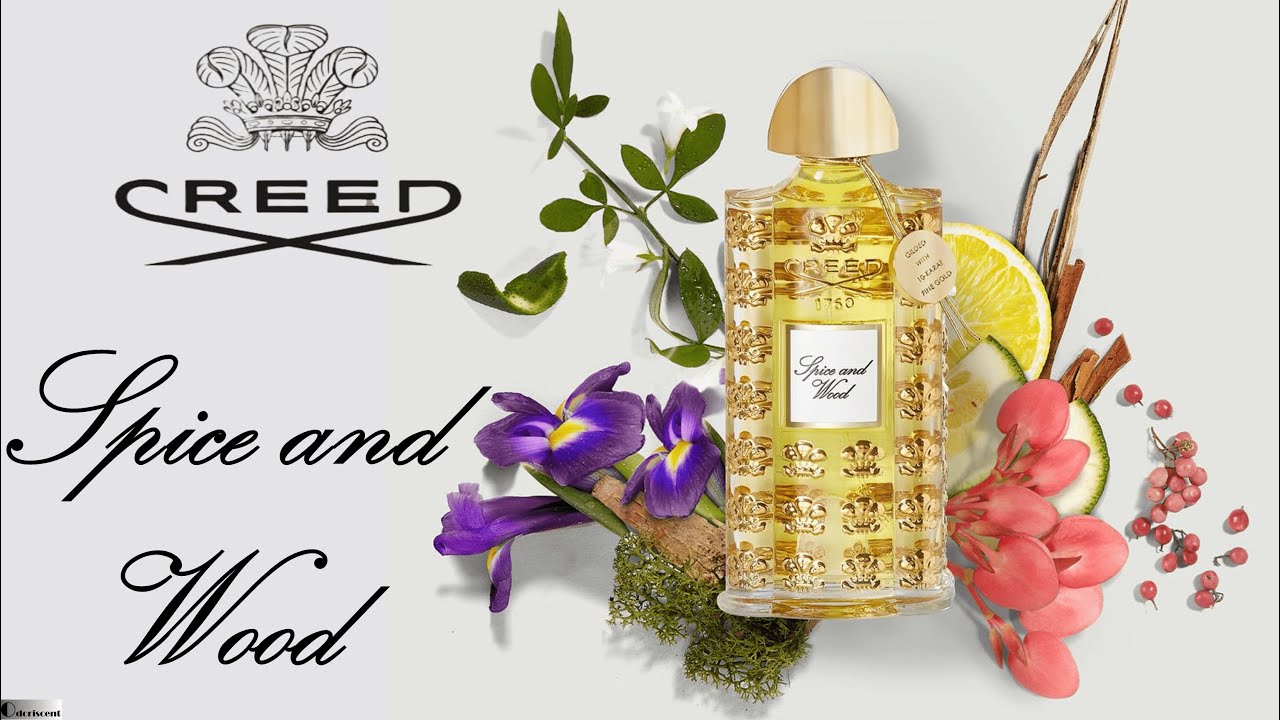 Recenzie Parfum:"Creed-SPICE AND WOOD" EdP(2010)Parfumuri de nişă - YouTube