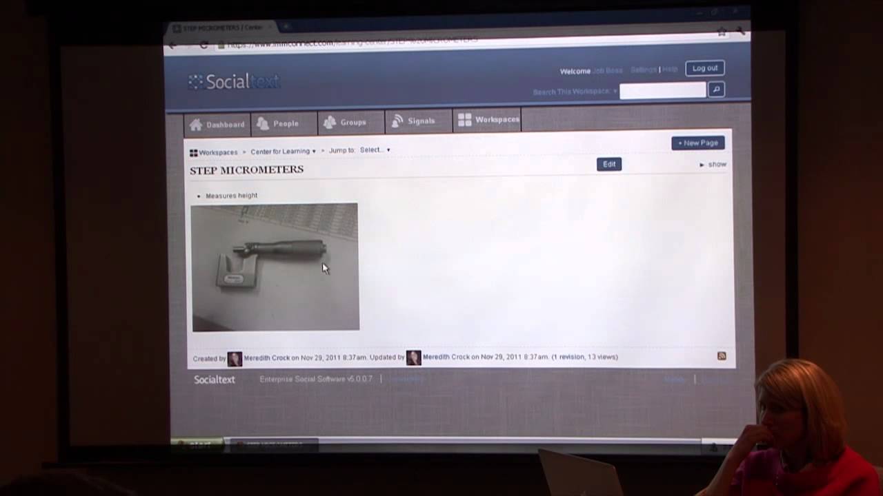 Step Micrometer - YouTube
