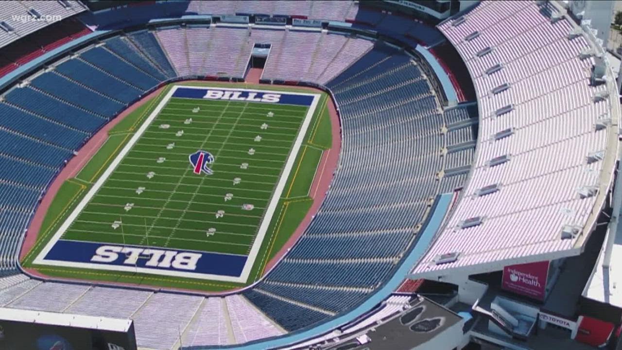 Why Buffalo Bills plan to reduce seating capacity despite building a ...