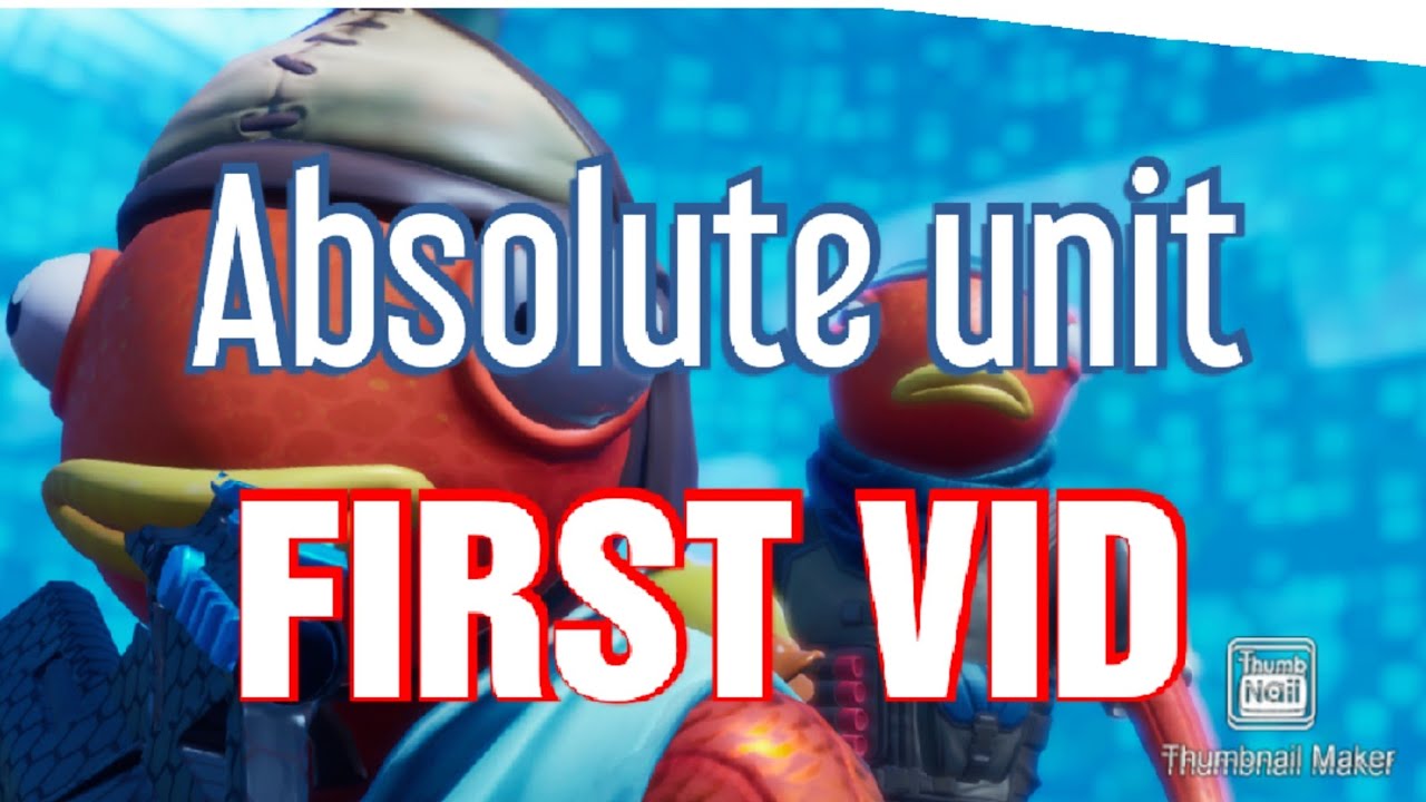 Absolute Legend! ( First vid) - YouTube