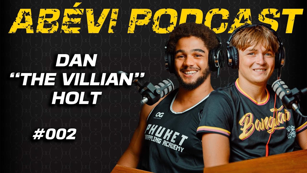 Dan "the villain" Holt on Manchester Top Team, how to train better etc ...