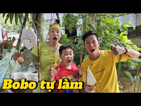 Cuộc đua bobo tự làm