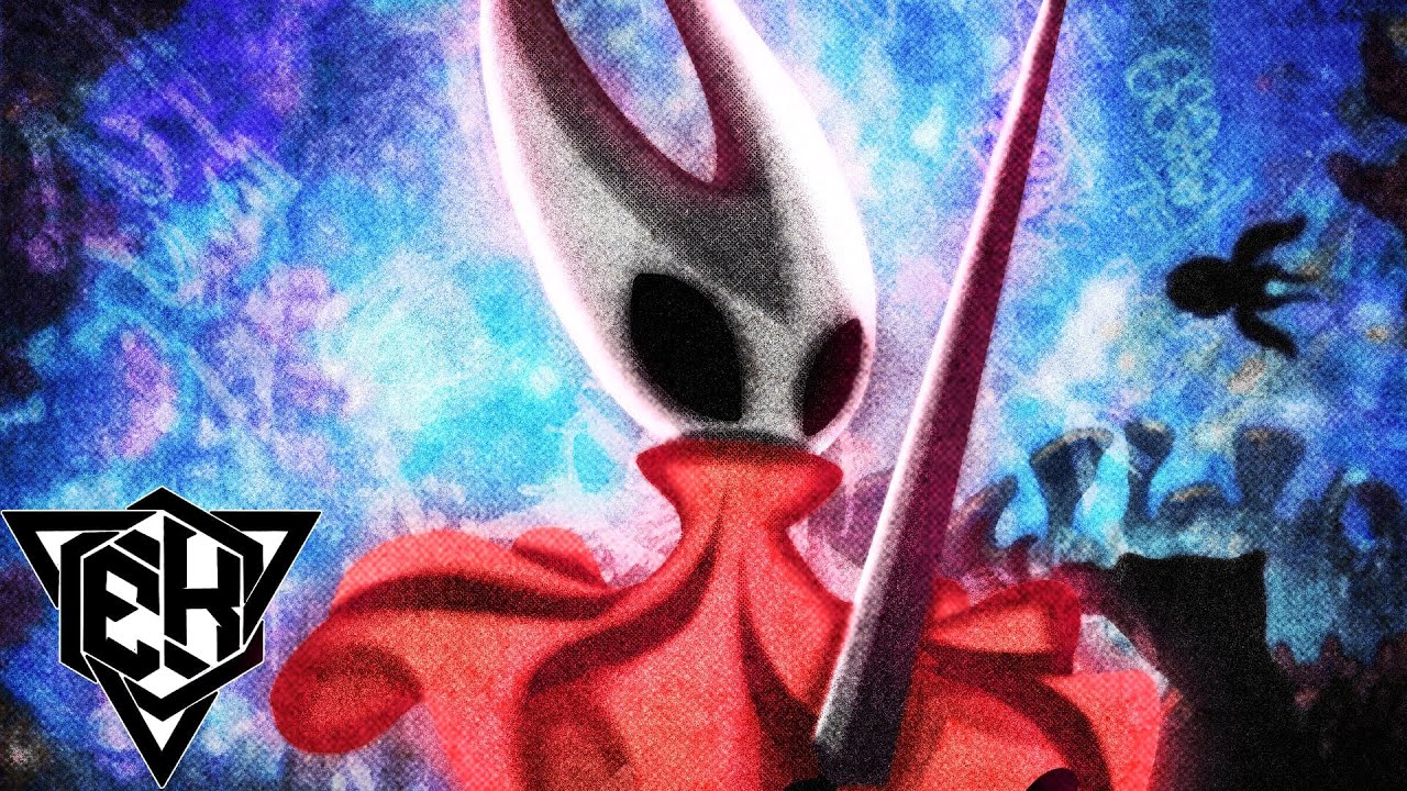 CANCIÓN DE SEDA || Hollow Knight Silksong || EriiK (Prod.H3 Music ...