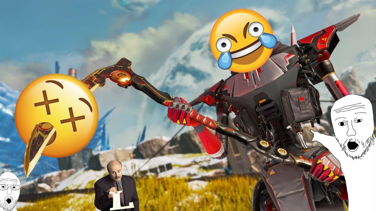 Apex Legends.exe S18 - YouTube