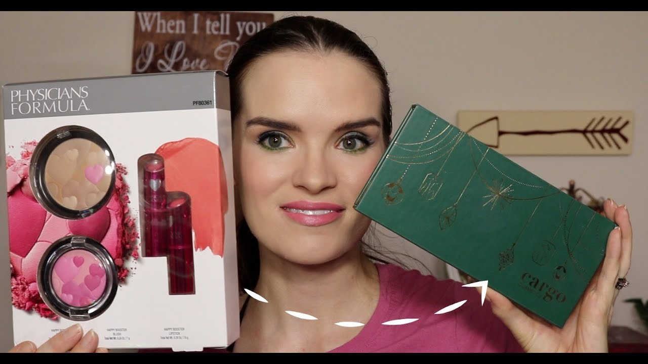 Makeup on a dime trying Ross makeup | Rachel Rosen - YouTube