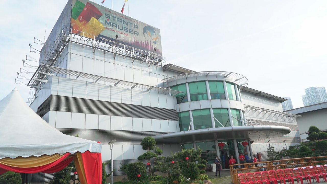 Stanta Mauser (M) Sdn Bhd 48 anniversary ceremony ALL (31.03.2023) - YouTube