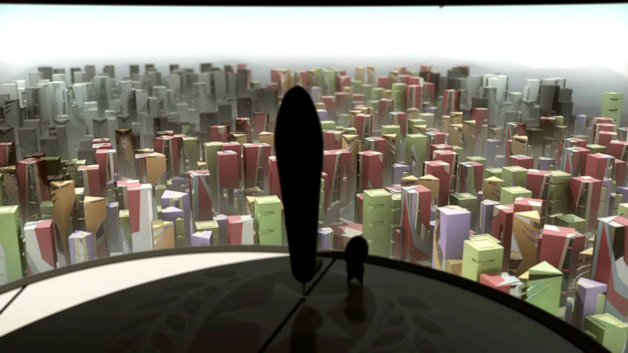 Official: de Blob 2 color your world HD video game trailer - PS3 X360 ...