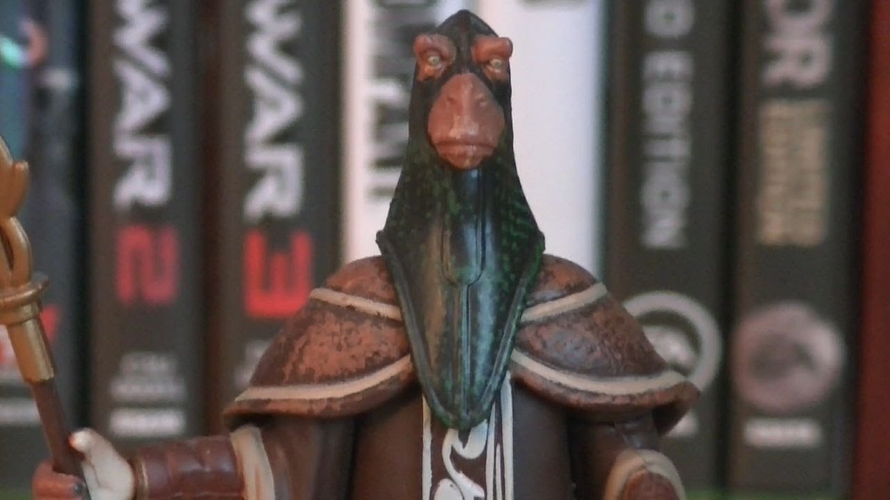 Star Wars Rep Been (The Saga Collection) Review - YouTube