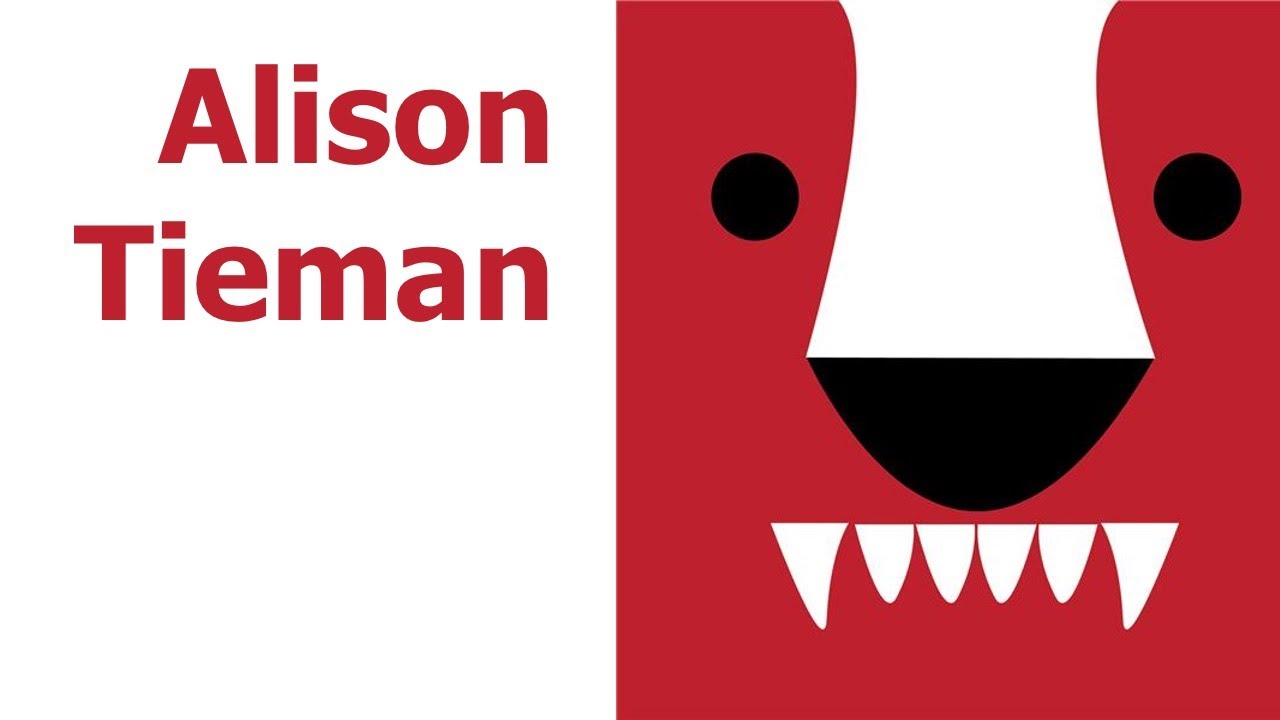 Alison Tieman Interview - YouTube