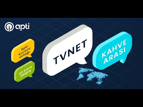 Ali Emre Erişen Tvnet - Kahve Arası