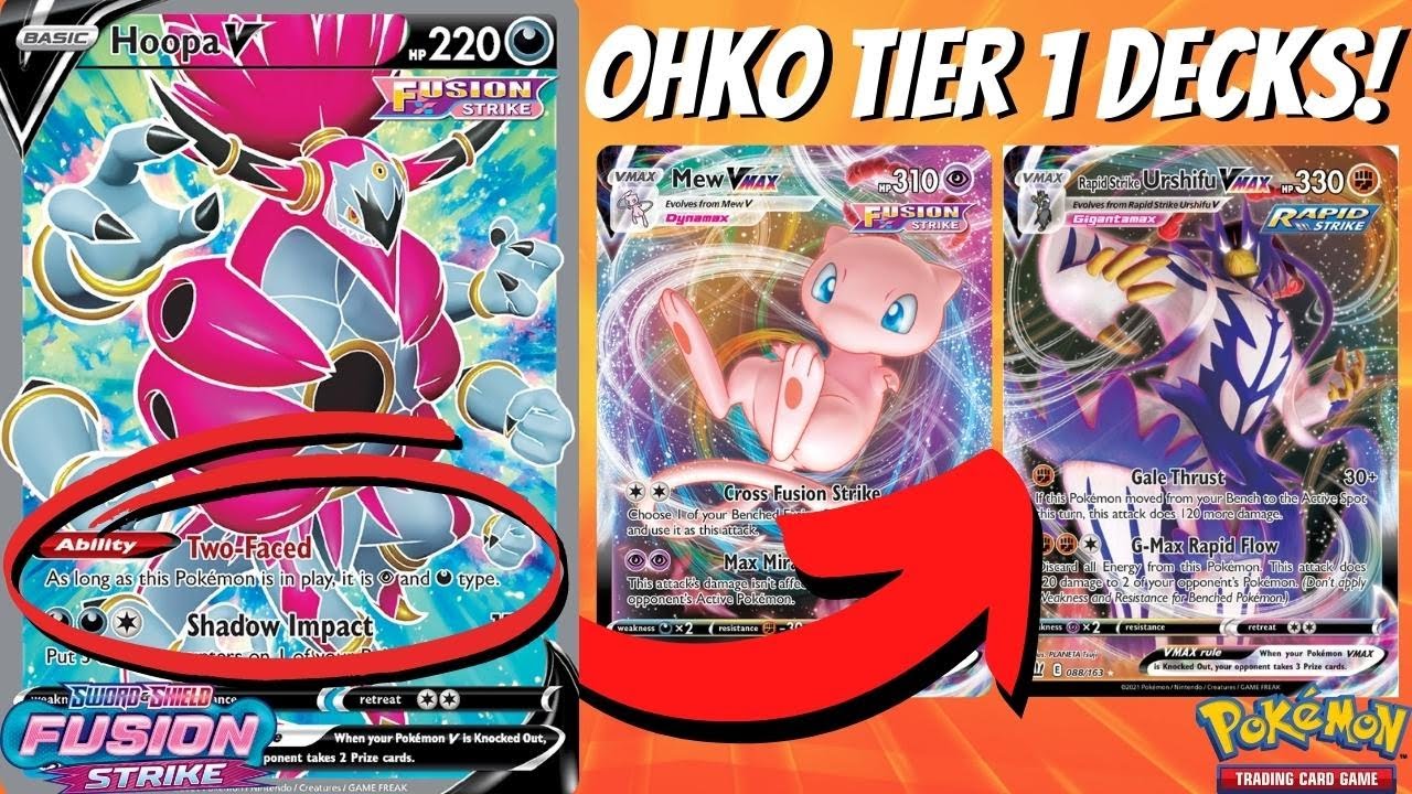 This Hoopa V Deck Hits Half Of The Meta For Weakness! - YouTube