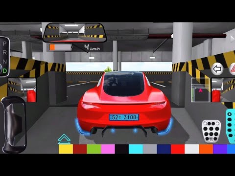 New Immersive Driving Simulator | Subscriber Gift Car Driving To ...
