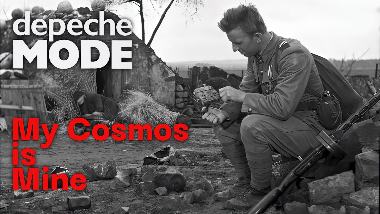 Depeche Mode - My Cosmos Is Mine (Tłumaczenie PL) - YouTube