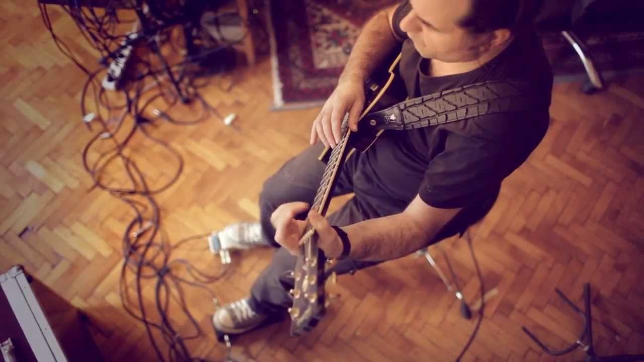 NT Wave - Techno Guitar - "Between Notes 111" - YouTube